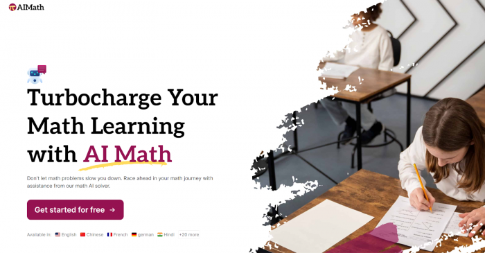 AI Math: Turbocharge Your Math Learning With The Ultimate Online Math ...