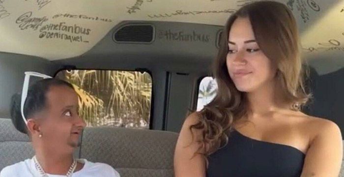 Baby Alien Fan Bus: The Viral Moment That Took Over TikTok