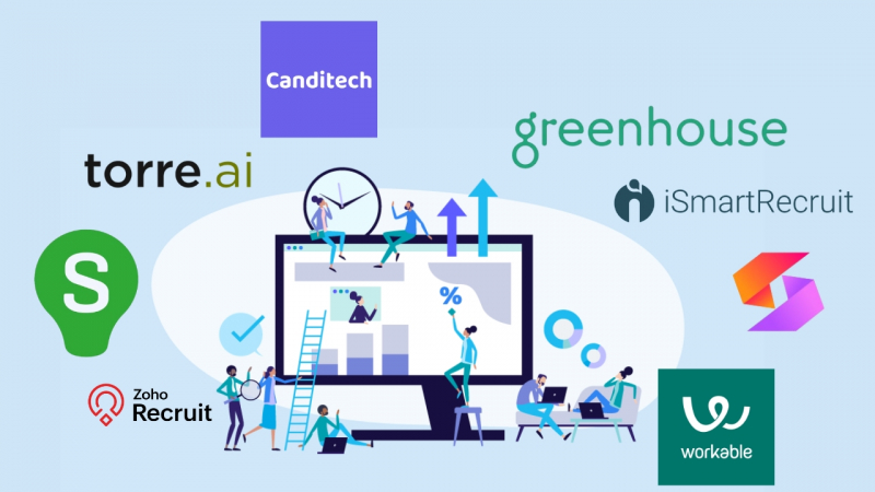 Best Recruitment Apps for Hiring Top Talent in 2025