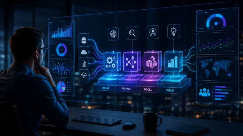 Data Analytics Trends 2026: Stacks Re-architected, Not Just Updated
