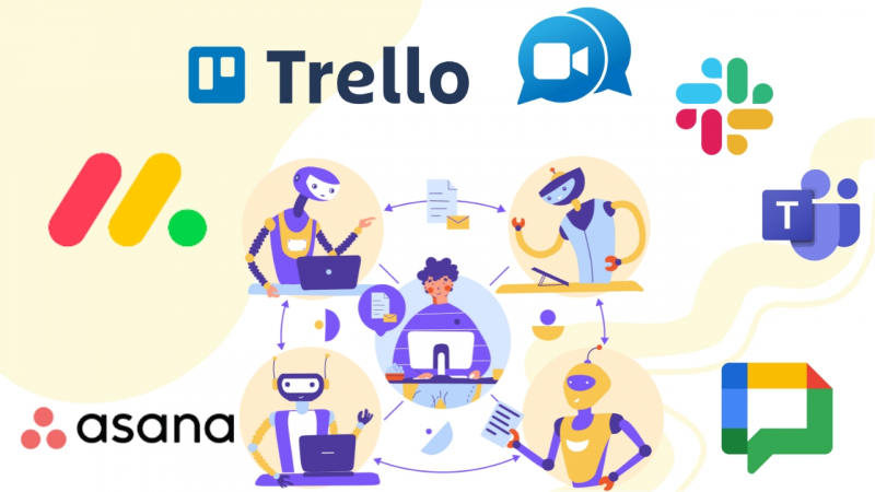 Effective Team Collaboration Tools for Internal Communication