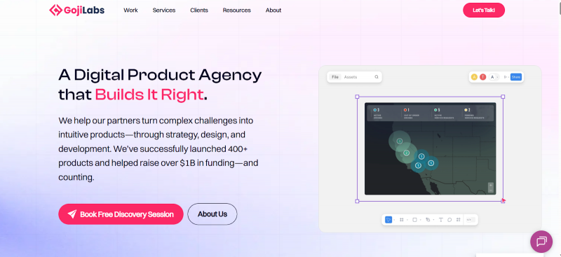 The 5 Best Mobile App Development Companies in 2025