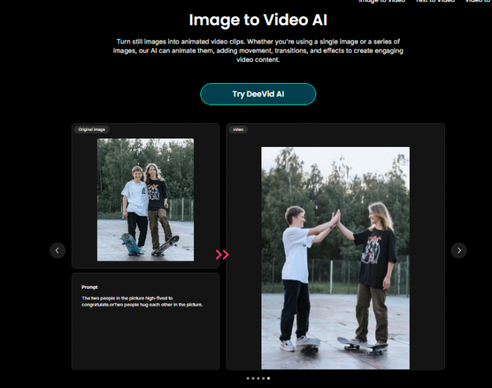 How Deevid.ai Helps Marketers Create Professional Videos in Minutes
