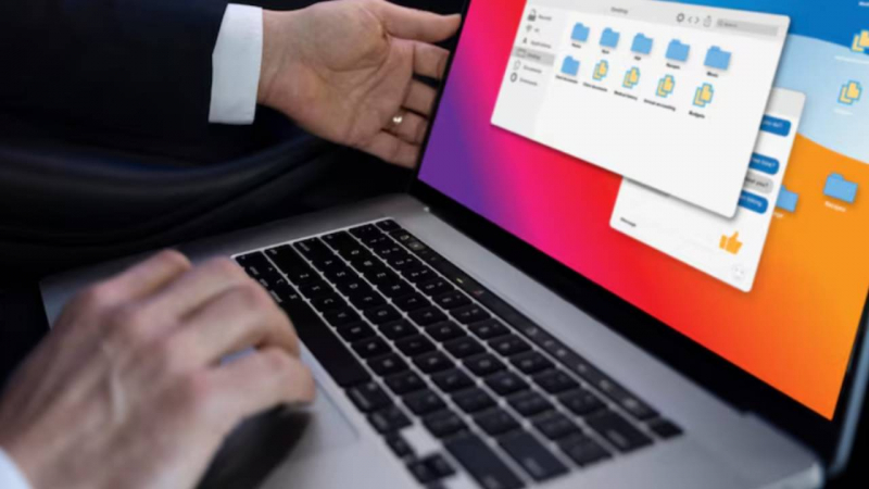 How Large Files Quietly Slow Down macOS Performance and What Users Can ...