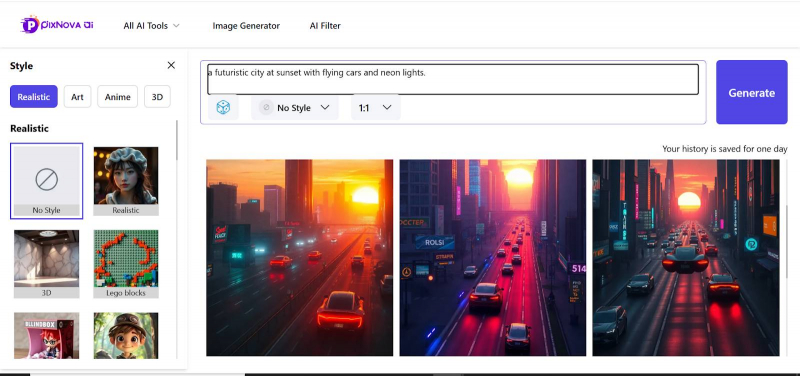Pixnova AI Review: My Honest Experience With This Free All-in-One Image ...