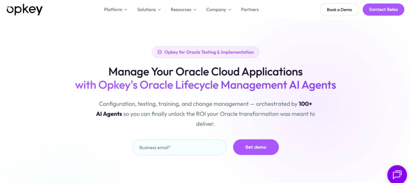 Regression Testing of Oracle Cloud Applications: The Beginner’s Guide ...