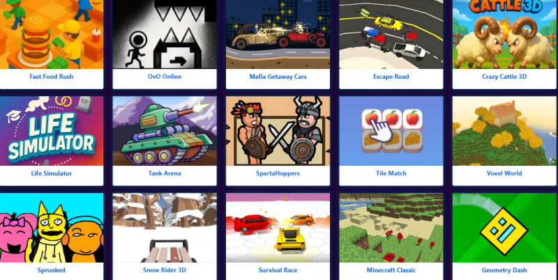 Totally Science- Safe Unblocked Games for Kids & Schools