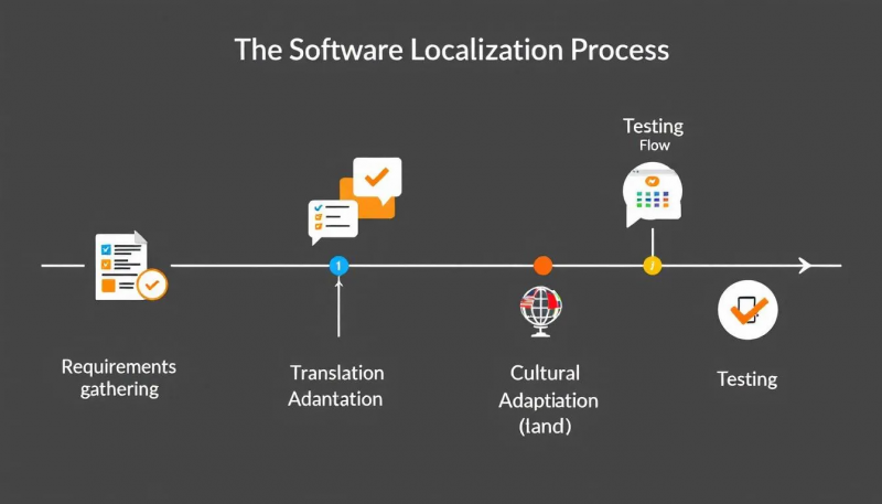 Mastering the Software Localization Process: Key Strategies and Tips