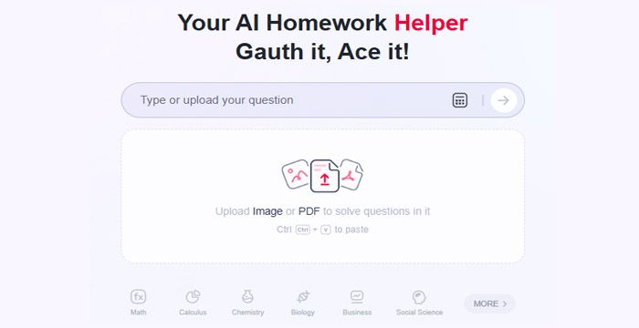 Gauth AI: How Well Does This Homework Helper Perform?