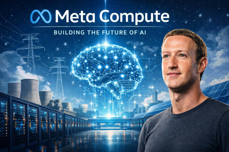 Mark Zuckerberg Announces Meta’s AI Infrastructure Initiative: Meta ...