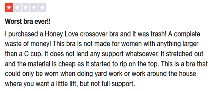 Honeylove Bras Reviewed: Honest Support, Real Fit, or Overpriced Hype?