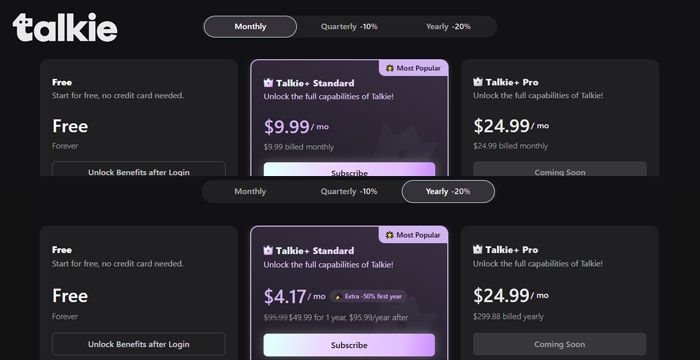 Talkie: Soulful AI: Reviewed