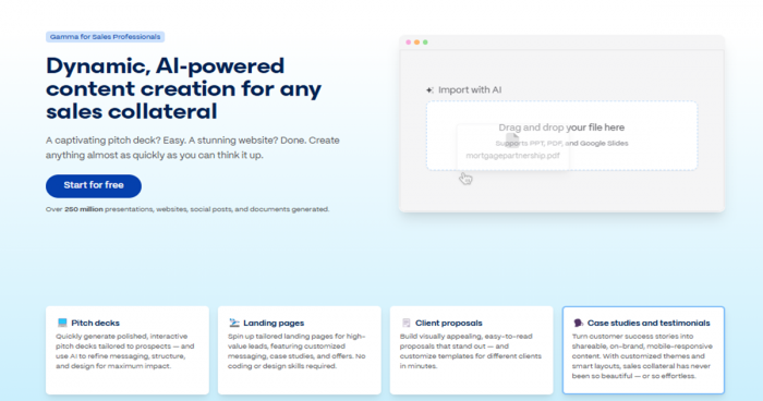 Gamma AI PPT: The Complete Guide to Features, Reviews, Pricing, and Use ...