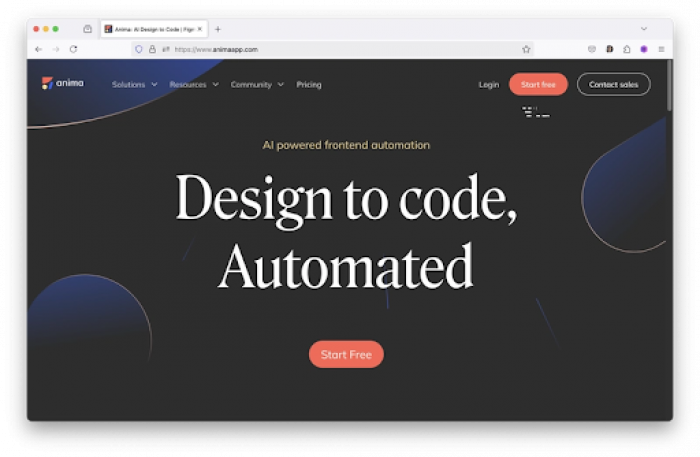 A Beginner’s Guide to Anima: Turn Your Figma Designs into Live Code