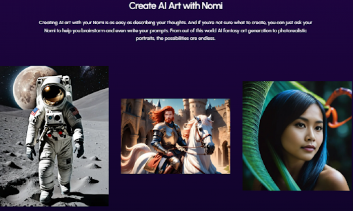 Nomi AI Explained: How It Works and What to Expect as a User