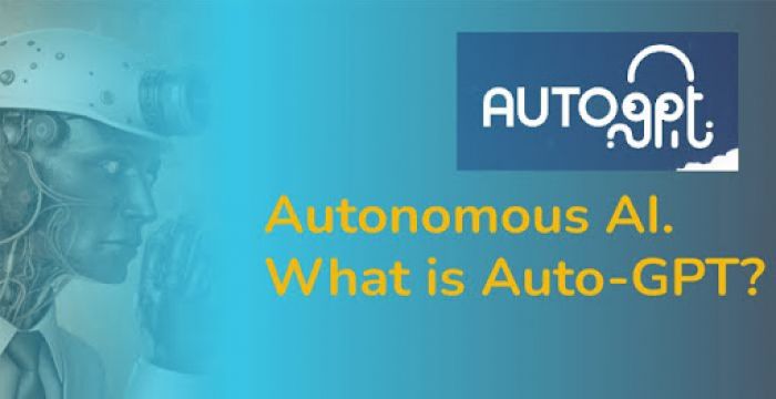 Understanding AGPT: A Platform for Autonomous AI Agents