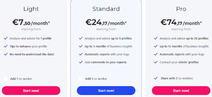 Not Just Analytics: Simplifying Instagram Growth with Actionable Insights