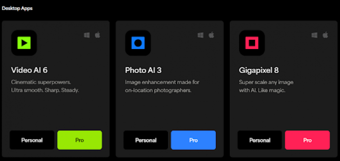 Topaz Labs Products and Services: A Detailed Overview