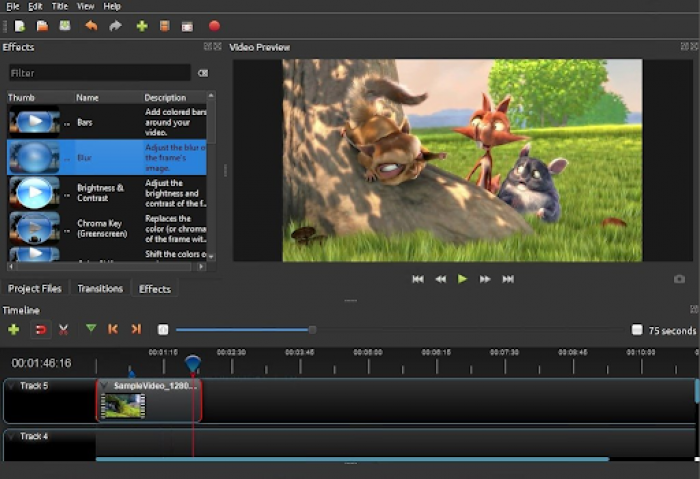 OpenShot Video Editor: A Comprehensive Overview of the Open-Source Tool