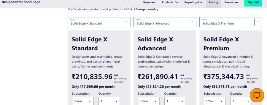 Solid Edge Reviews (Jan 2026)