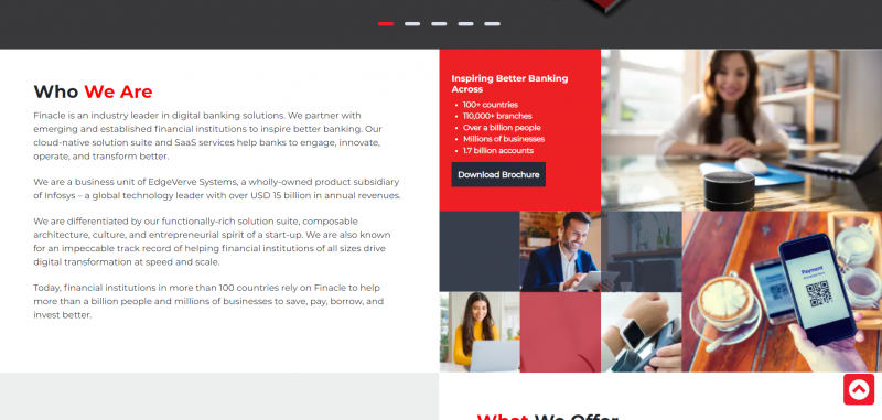 Finacle Reviews (May 2025)