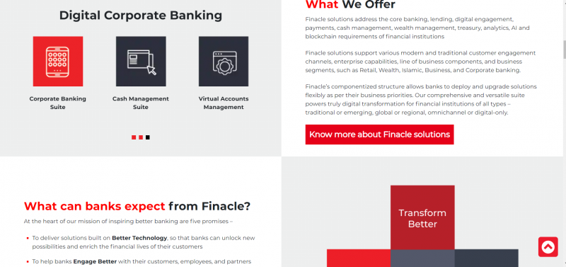 Finacle Reviews (Oct 2025)