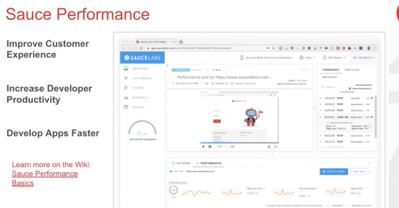 Sauce Labs Reviews (May 2025)