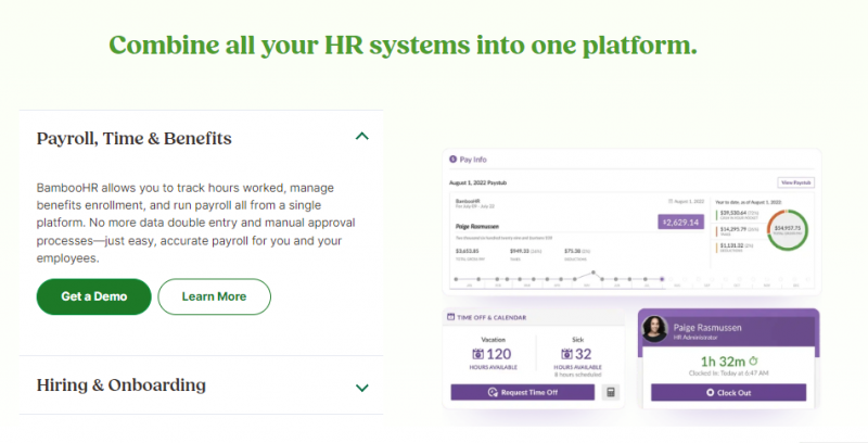 BambooHR Reviews (May 2026)