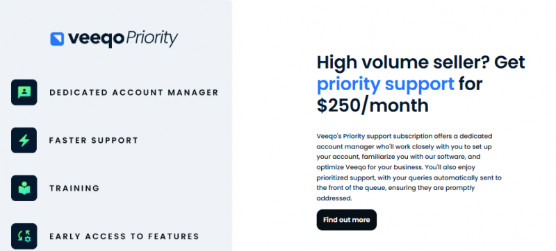 Veeqo Reviews (Dec 2025)