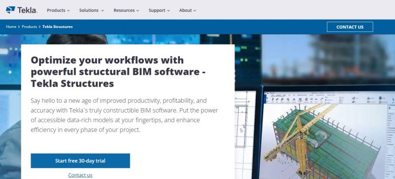 Tekla Structures Reviews (Jan 2026)