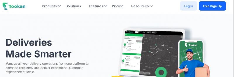 Tookan Reviews (Nov 2025)